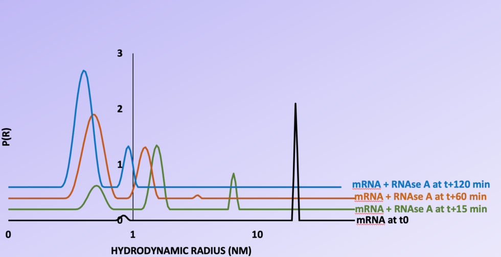Ultra-small nanoparticles size distribution | Nanoscale-Metrix