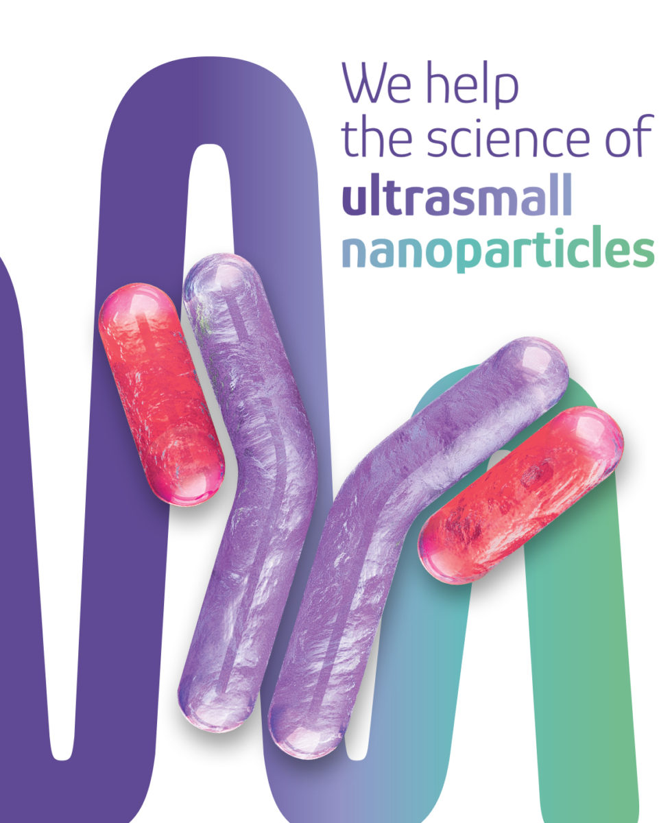 Ultra-small nanoparticles size distribution | Nanoscale-Metrix