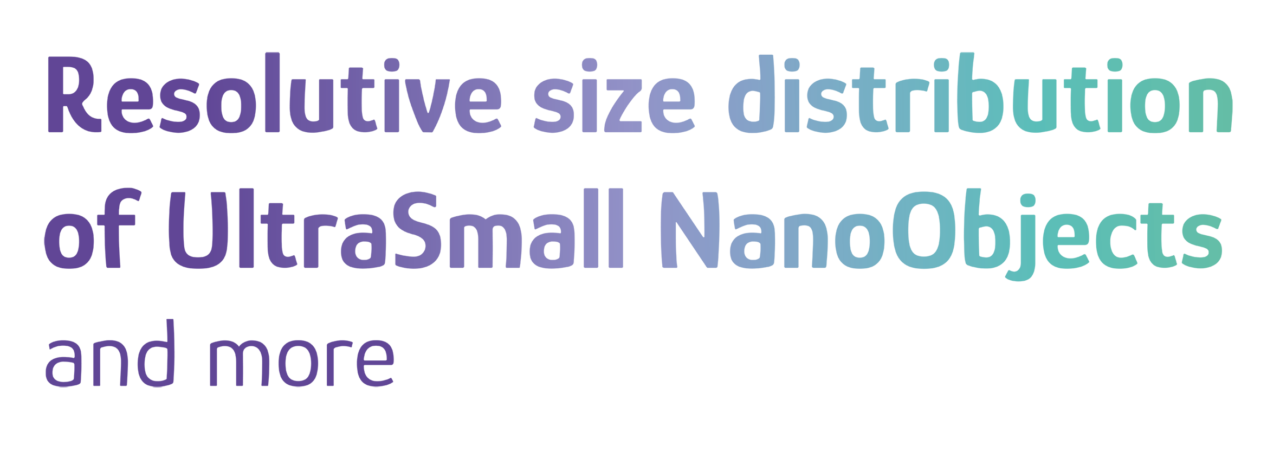 Real size distribution of your Nanoparticles | Nanoscale-Metrix