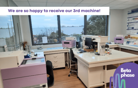 Launch of the Taylorsizer beta phase program | Nanoscale-Metrix News